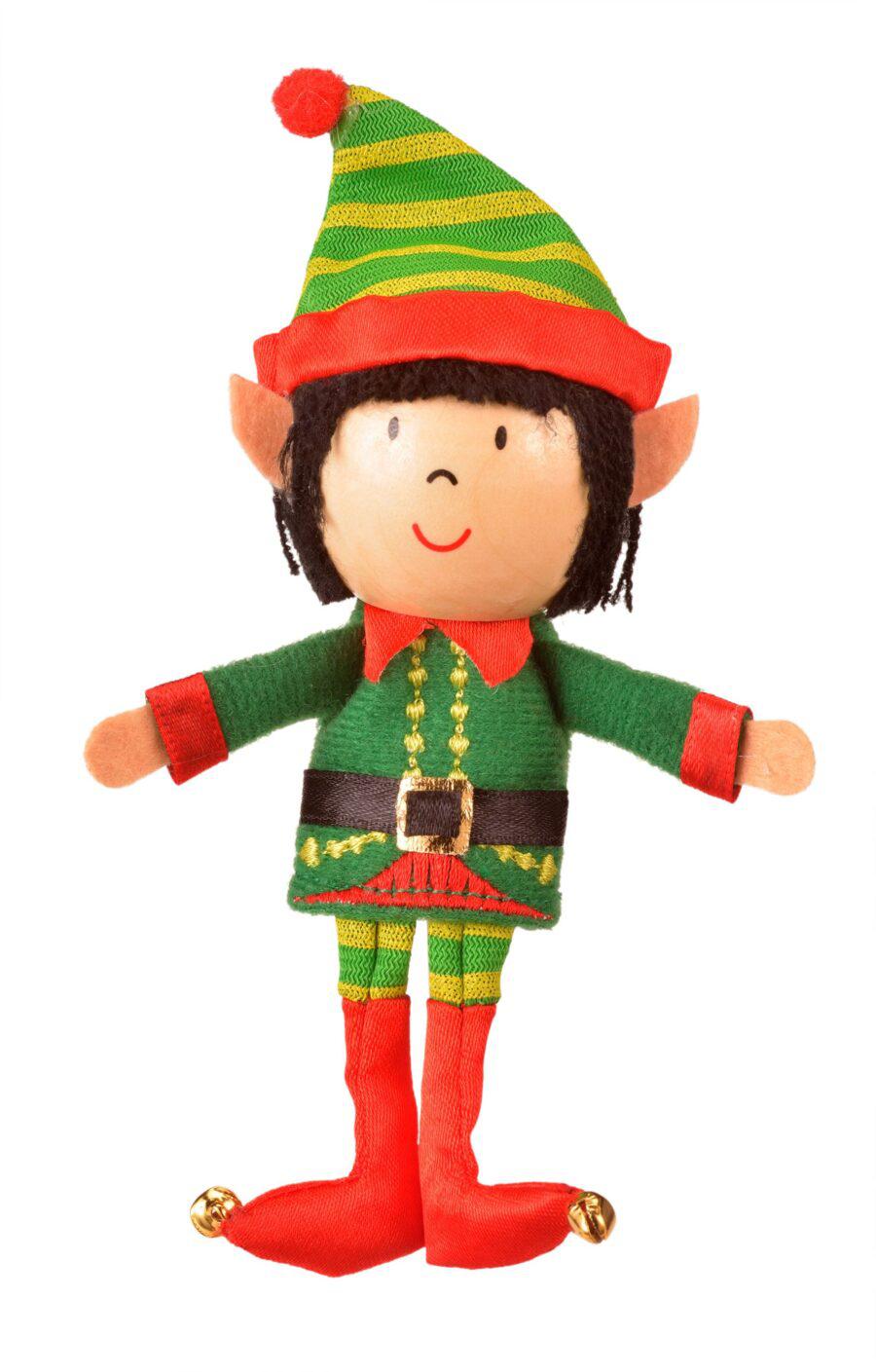 Elf Finger Puppet | Planet Apple